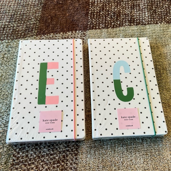 kate spade | Office | Nwt Kate Spade Sparks Of Joy Take Note Large ...